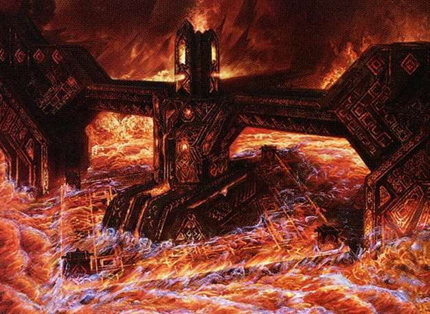 Chiss Goria - Commander (Chiss-Goria, Forge Tyrant) — Moxfield, a deck ...