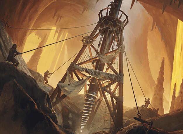 Akiri: High Risk Equipment Build - Commander (Akiri, Fearless Voyager)