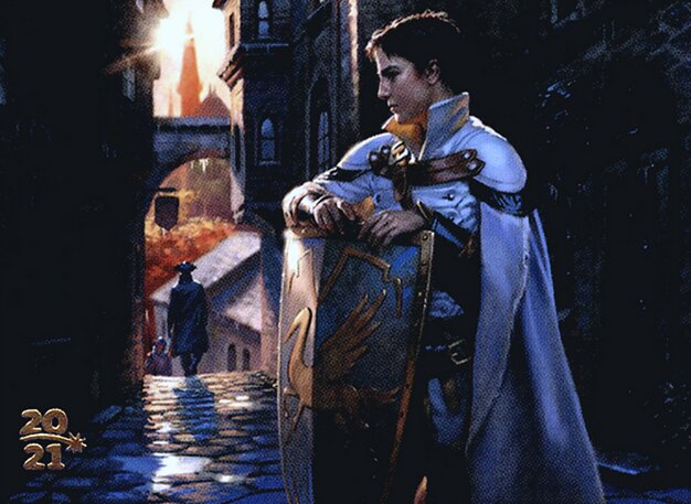 Clue - Commander (Dennick, Pious Apprentice // Dennick, Pious ...