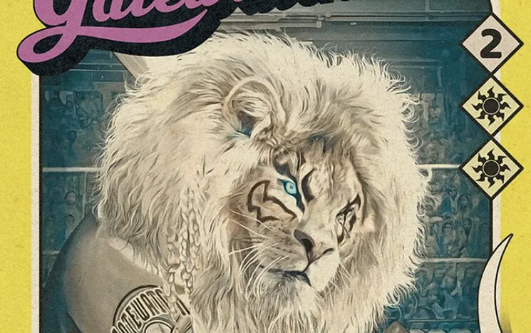 Secret Lair: Magic - The Baseballing - Secret Lair