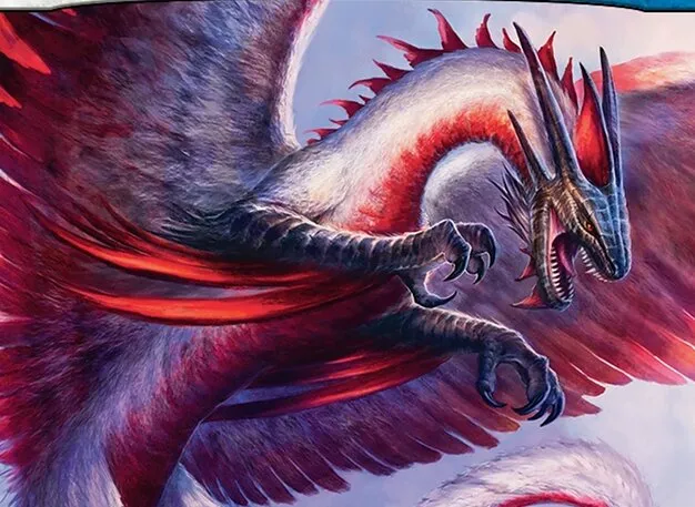 🐉 Dragonlord Ojutai [DC] - Duel Commander (Dragonlord Ojutai)