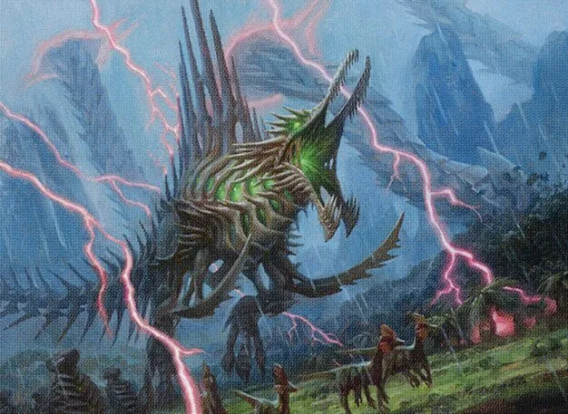 Etali,Onehit Wonder - Commander (Etali, Primal Conqueror // Etali ...