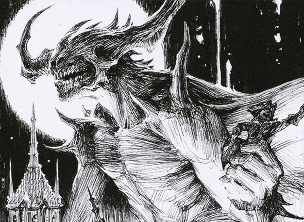 Jerren's Flock of Humans - Commander (Jerren, Corrupted Bishop ...