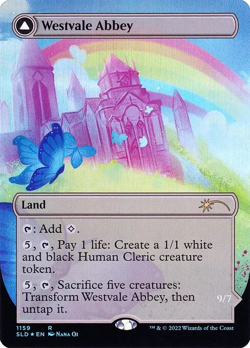 From Cute to Brute (Secret Lair Commander 2023 Precon Decklist ...