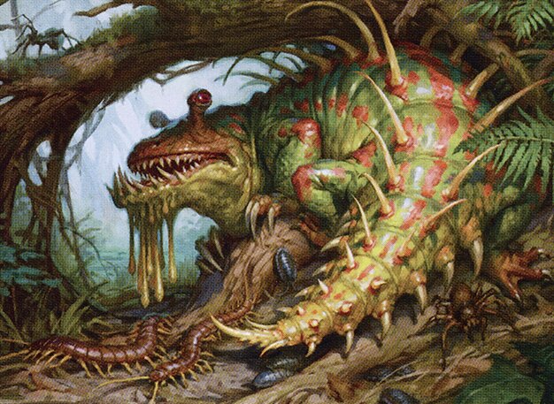 Search for Blex: "Mono-Black" Reanimator - Commander (Blex, Vexing Pest ...