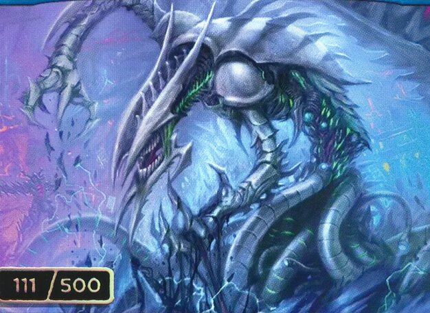Terra Enduring Overlord Saga - Commander (Terra, Magical Adept // Esper ...