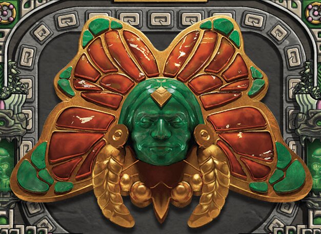 God of The Land - Commander (Ojer Kaslem, Deepest Growth // Temple of ...