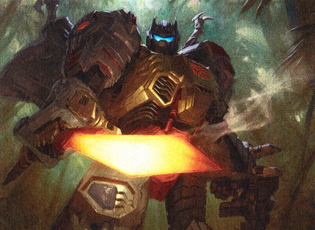 GRIMLOCK SMASH - Commander (Grimlock, Dinobot Leader // Grimlock ...