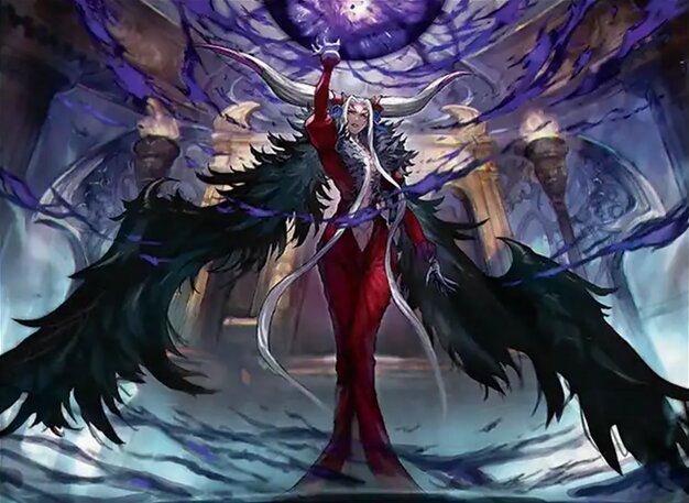 Cursed ChronoMancy - Commander (Ultimecia, Time Sorceress // Ultimecia ...