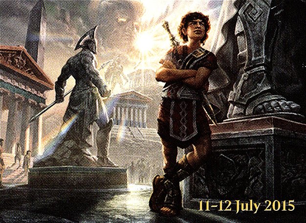 Gideon Deck - Commander (Kytheon, Hero of Akros // Gideon, Battle ...