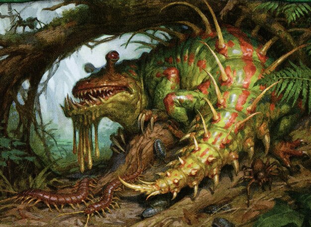 Blex - Commander (Blex, Vexing Pest // Search for Blex) — Moxfield, a ...