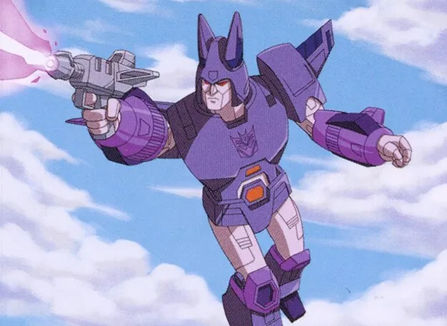 Cyclonus, Reanimator - Commander (Cyclonus, the Saboteur // Cyclonus ...