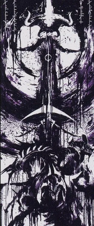 The True Scriptures - Commander (Sheoldred // The True Scriptures)