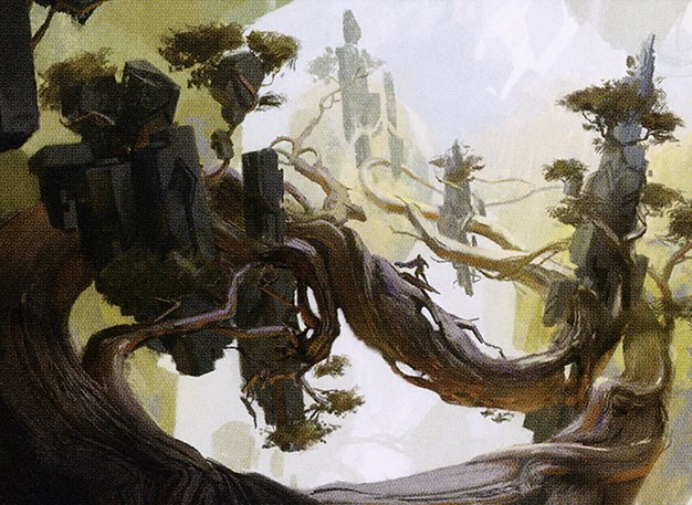 Zendikar Rising Flip-Lands - Package — Moxfield, a deck building ...