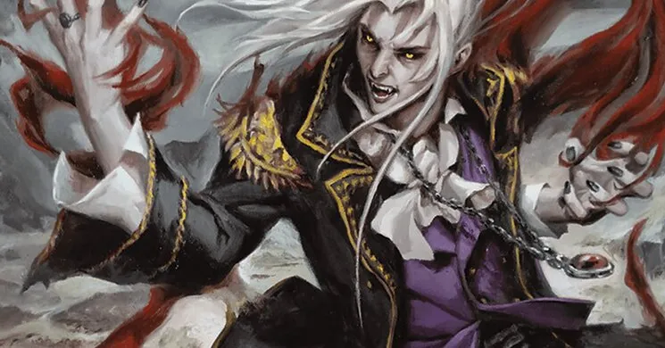 Sorin of House Markov - Lifedrain in a vampire family - Commander ...