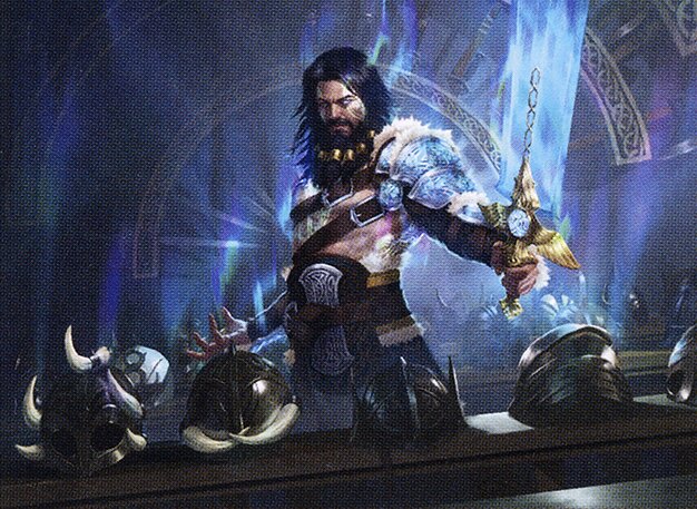 Garruk The Veil Cursed