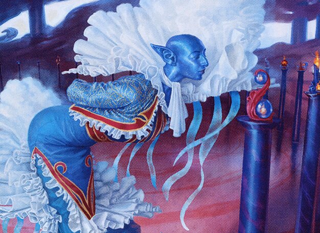 Ian Malcolm - Commander (Ian Malcolm, Chaotician)