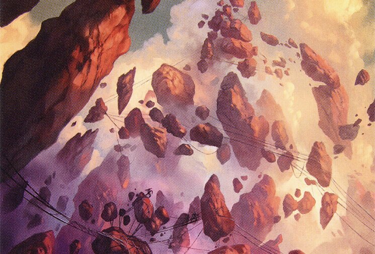 MDFC Lands - Modern — Moxfield, a deck building website for Magic the ...