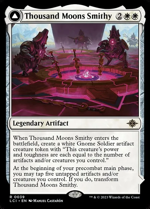 Ghired - Big Token Populate - Commander (Ghired, Conclave Exile ...
