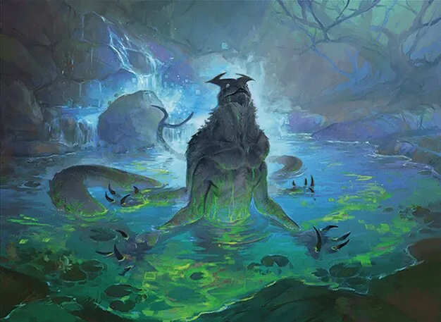 MH3 FISH YEAAAAAAAAAAAAAA - Modern