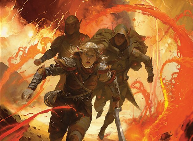 Anzrag, the Quake-mole - Commander (Anzrag, the Quake-Mole)