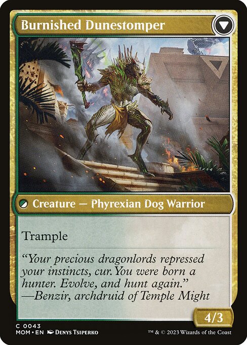Rin and Seri, Inseparable (Naya) cats/dogs tokens - Commander (Rin and ...