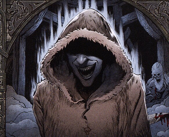 Tibalt, Cosmic Troll - Commander (Valki, God of Lies // Tibalt, Cosmic ...