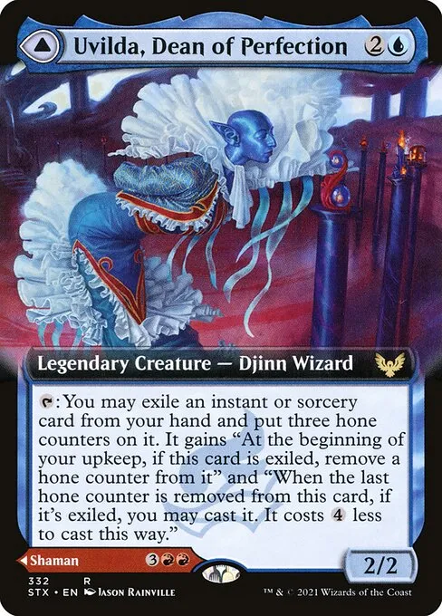Vhal, Exiled Archaeologist - Commander (Vhal, Candlekeep Researcher ...