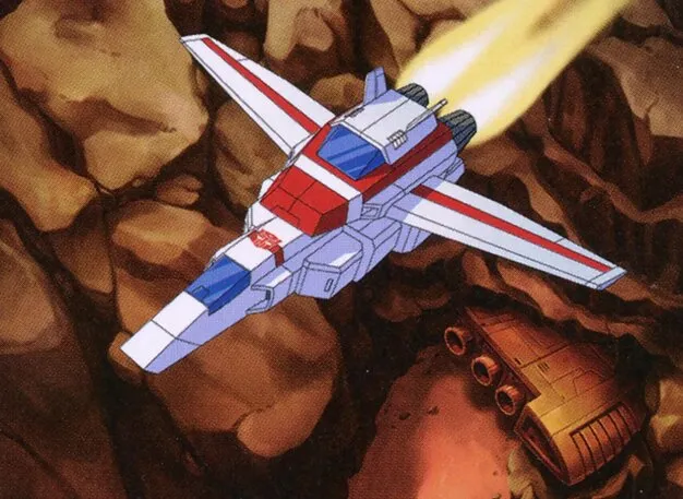 Winnipeg Jets (Concept) - Commander (Jetfire, Ingenious Scientist ...