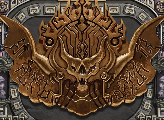 Bat God - Commander (Aclazotz, Deepest Betrayal // Temple of the Dead)