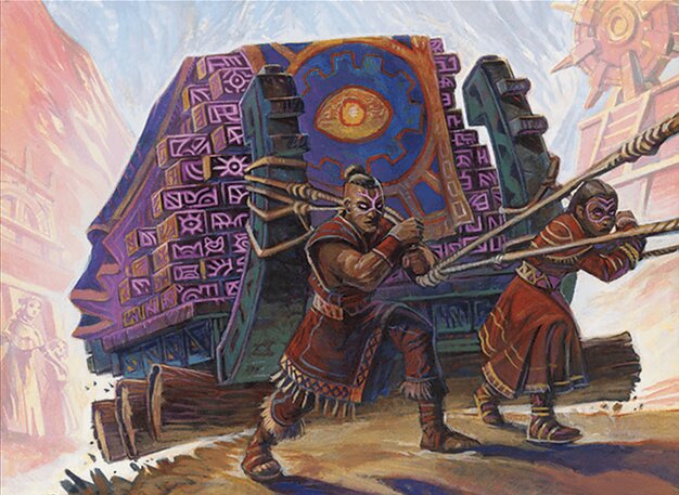 Boros Artifact Ramp - Standard — Moxfield, a deck building website for ...