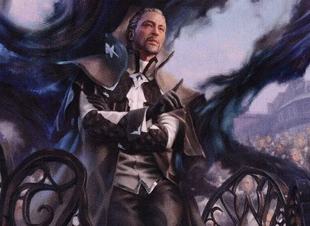 Radiant Shadow - Commander (Shaile, Dean of Radiance // Embrose, Dean ...