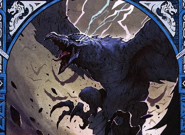 Crow Purgatory - Commander (Alrund, God of the Cosmos // Hakka ...