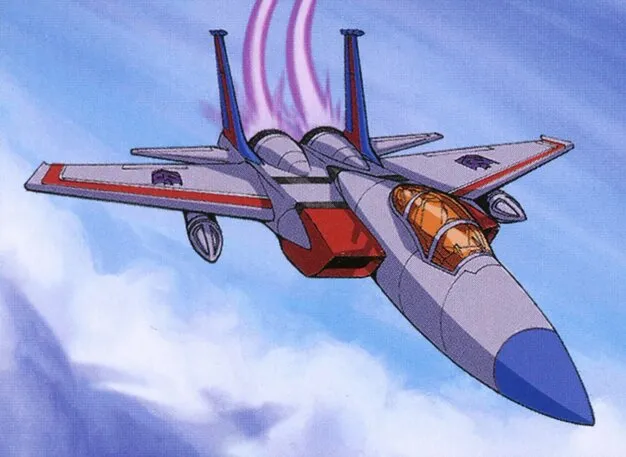 Star Screamer Life Drain - Commander (Starscream, Power Hungry ...