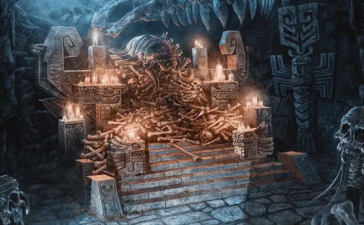 Altar - Legacy
