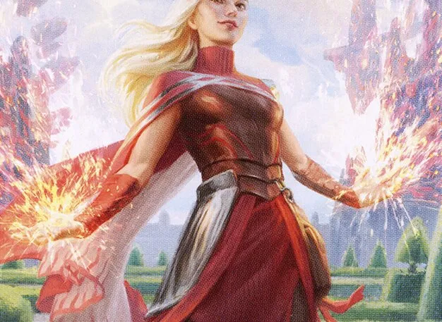 Rowan, Scholar of Sparks | cOB | PRIMER - Oathbreaker