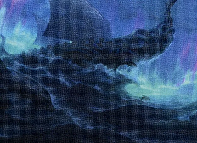 Dumb Omenkeel Boats - Commander (Cosima, God of the Voyage // The Omenkeel)