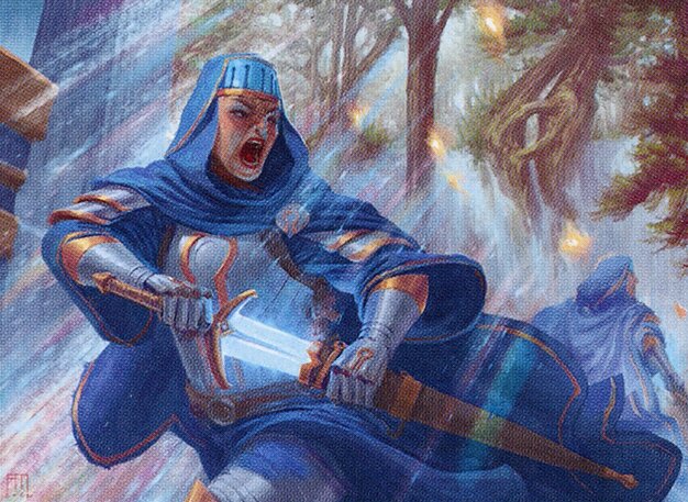 Azorius Knights - Standard