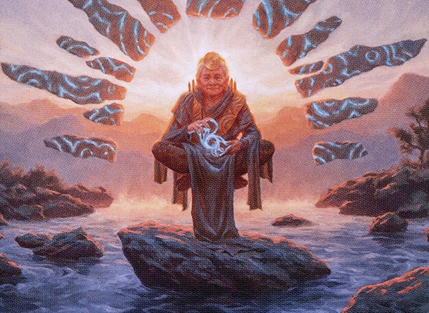 Granny Storm - Commander (Jadzi, Oracle of Arcavios // Journey to the ...