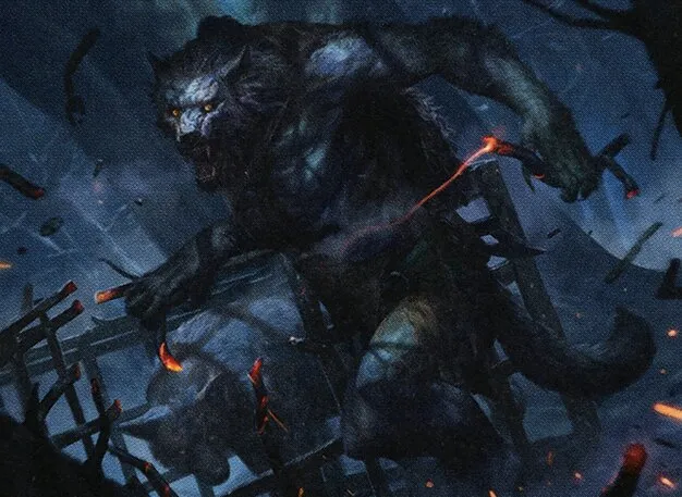 Werewolves (G/R) - Pioneer