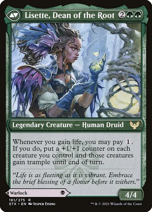 (Black / White) Lifelink Vampires - Modern