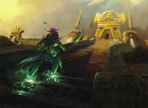 Simic - Commander (Verazol, the Split Current)