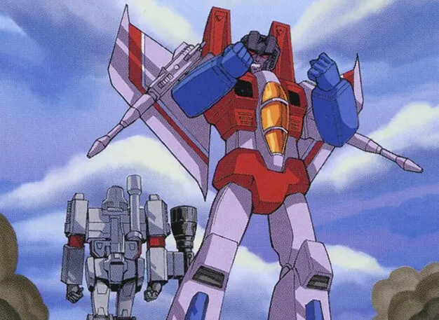 Starscream, Power Hungry - Commander (Starscream, Power Hungry ...