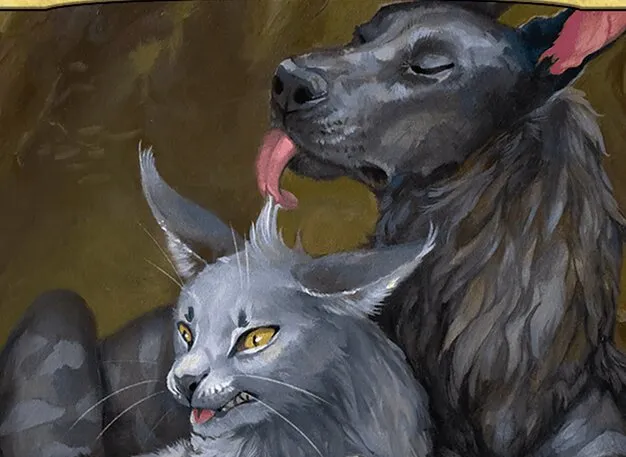 Rin and Seri - Commander (Rin and Seri, Inseparable)