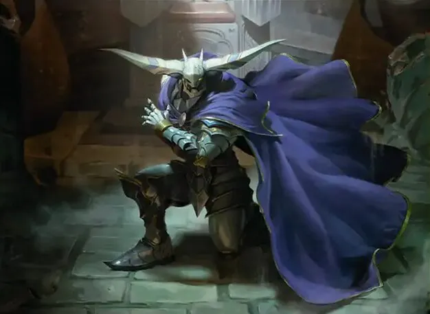 Garland, Knight of Cornelia | "Bin it All" | Rakdos Pinger Midrange ...