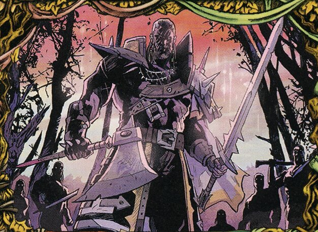 Tovolar, Dire Overlord (werewolf) - Commander (Tovolar, Dire Overlord ...