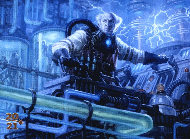 Ludevic, Necrogenius - Commander (Ludevic, Necrogenius // Olag, Ludevic ...