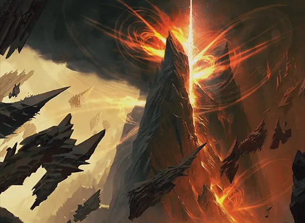 Anzrag, the Quake-mole - Commander (Anzrag, the Quake-Mole)