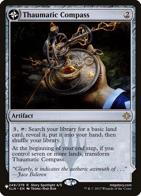 Mono Red Mana Ramp - Commander (Themberchaud)