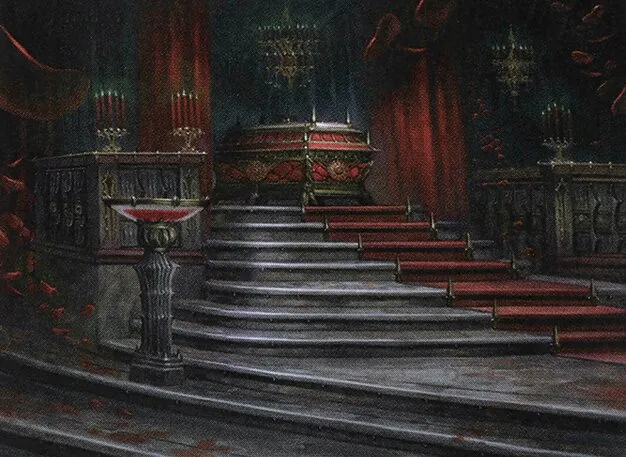 Dracula Flow - Commander (Edgar Markov)